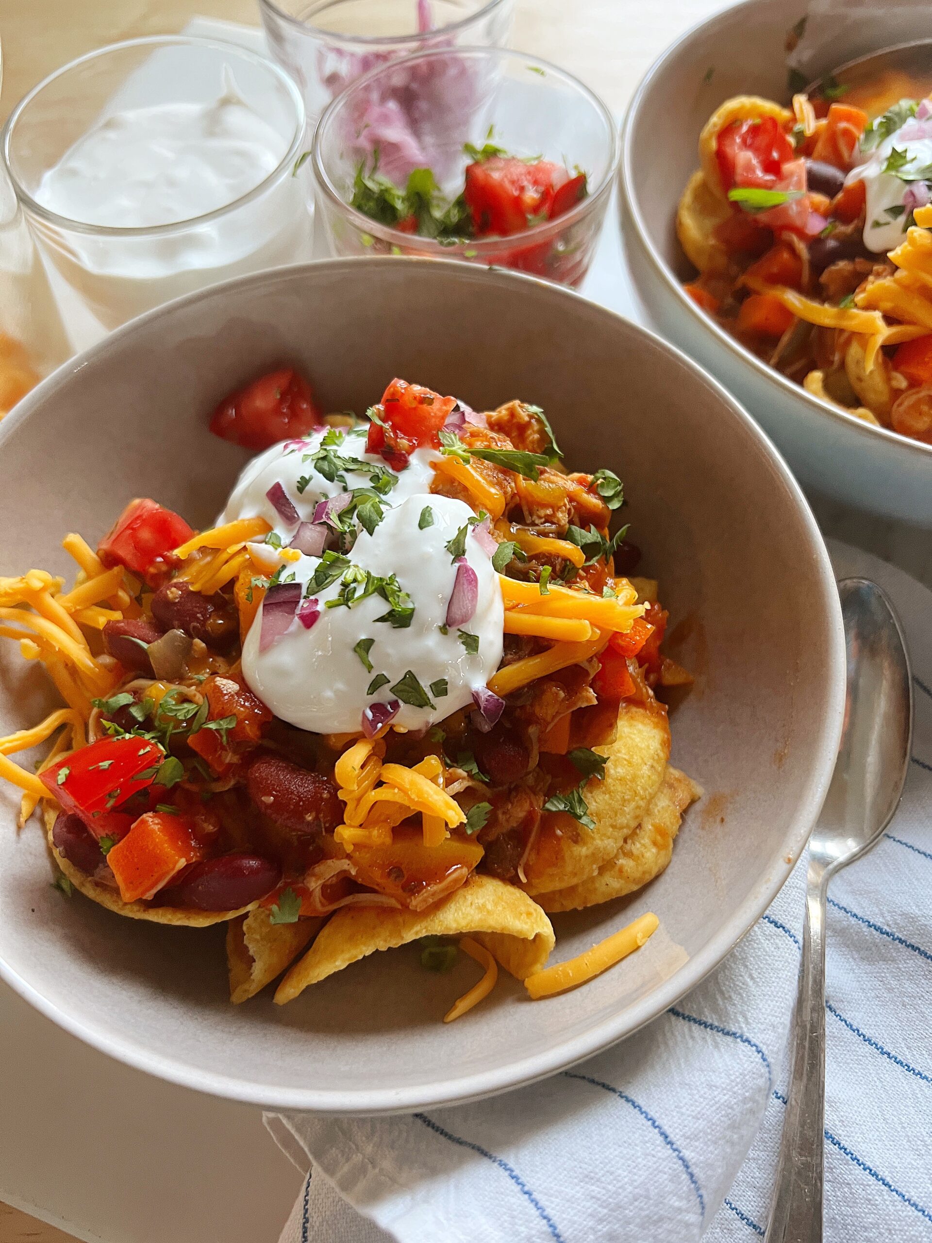 Winter Taco Soup • Food for a Year: